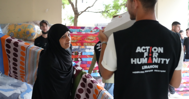 Deployments | Action For Humanity