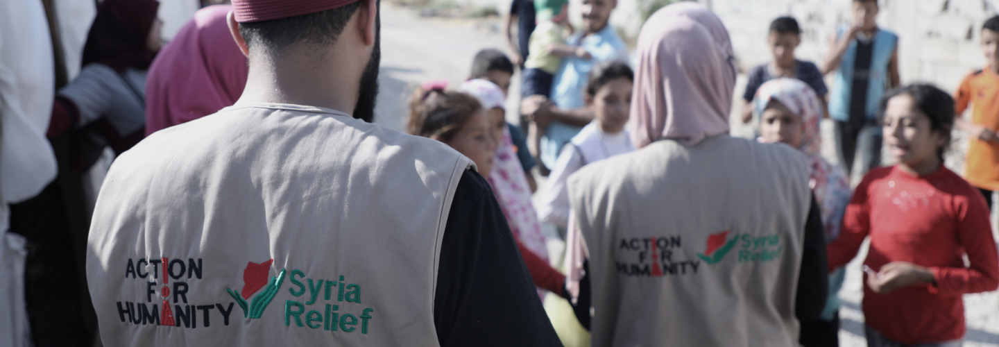 Volunteer | Action for Humanity